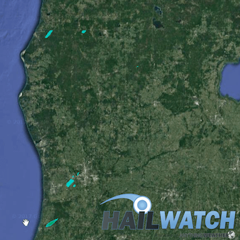 Hail Report Hudsonville, MI August 3, 2017 | HailWATCH