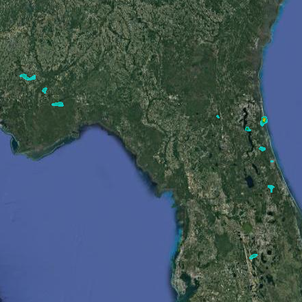 Palm Valley-Palm Coast-Loughman, FL | HailWATCH