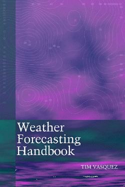 Weather Graphics - Weather Forecasting Handbook #1109