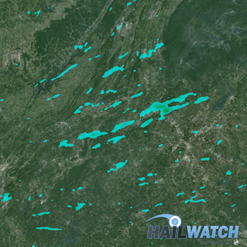 Hail Report Cartersville, GA | April 6, 2016 | HailWATCH