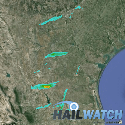 Hail Report Alice, Castroville, Rio Grande City, TX | March 28, 2018 ...