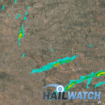 Hail Report Amarillo, TX May 10, 2017 | HailWATCH