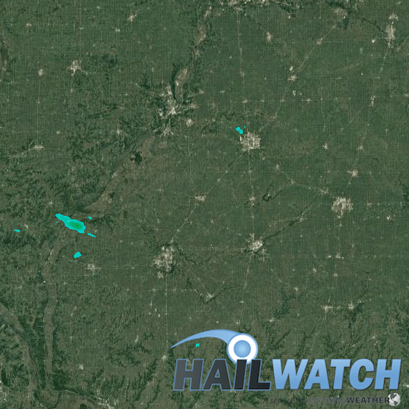 Hail Report Beardstown, IL | June 10, 2018 | HailWATCH