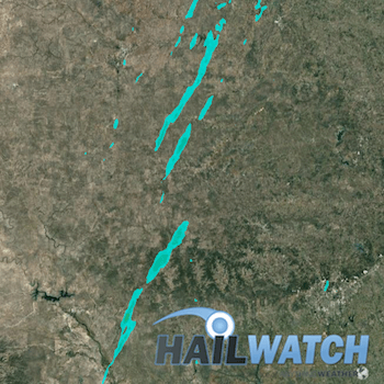 Hail Report Brackettville, TX | February 19, 2017 | HailWATCH