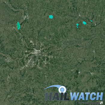 Hail Report Cameron, MO | May 26, 2018 | HailWATCH