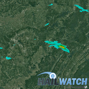 Hail Report Crossville, TN May 27, 2017 | HailWATCH