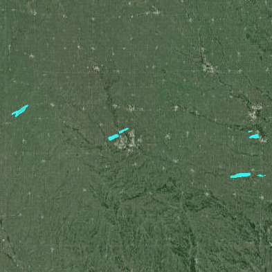 Hail Report Denison, Dallas Center, IA | May 13, 2018 | HailWATCH