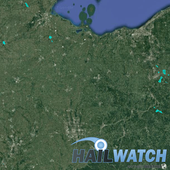 Hail Report East Canton, OH June 13, 2017 | HailWATCH