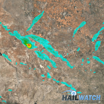 Hail Report Jal, NM | September 17, 2016 | HailWATCH