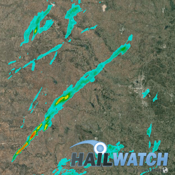 Hail Report Mangum, OK May 18, 2017 | HailWATCH
