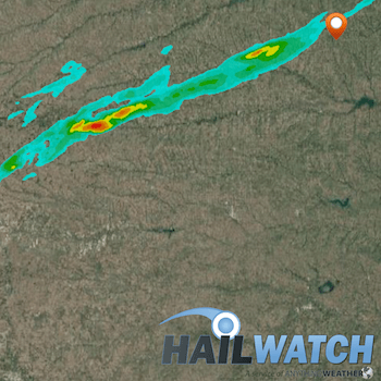 Hail Report Oakley, Hoxie, KS October 1, 2017 | HailWATCH
