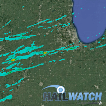 Hail Report Ottawa, IL | February 28, 2017 | HailWATCH