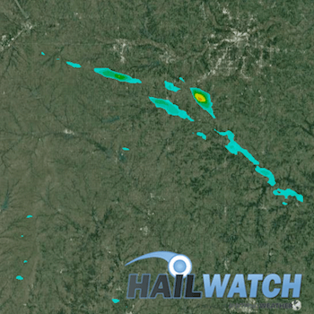 Hail Report Ottawa, Newton, KS May 31, 2017 | HailWATCH