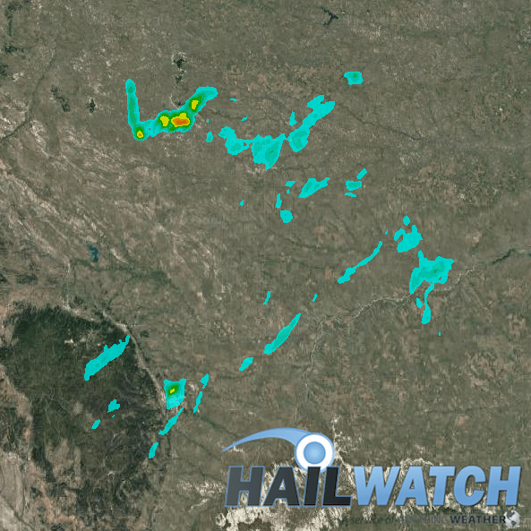 Hail Report Rapid City, SD | June 10, 2018 | HailWATCH