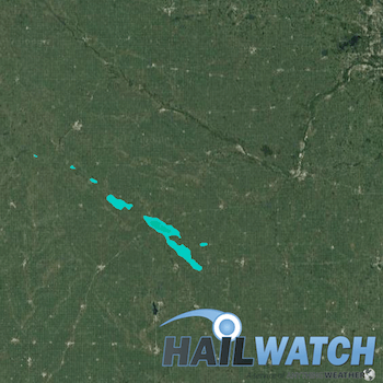 Hail Report Windom, MN July 19, 2017 | HailWATCH
