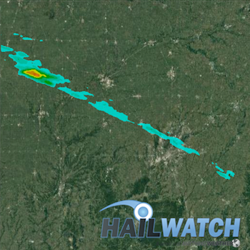 Hail Report Zionsville, IN | March 20, 2017 | HailWATCH