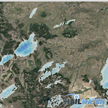 Wind Report Townsend, MT | August 7, 2016 | HailWATCH